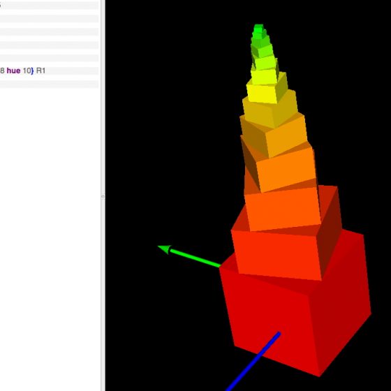 Repair and Prep Structure Synth Models - mathgrrl