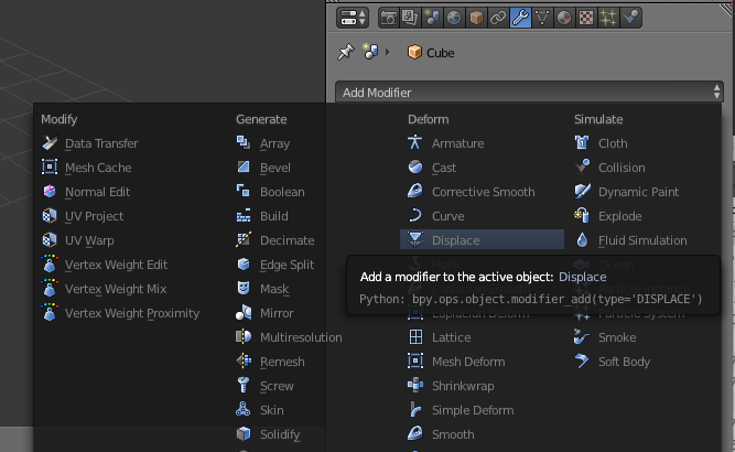 Thickening 3d Models With Blender Mathgrrl 5349