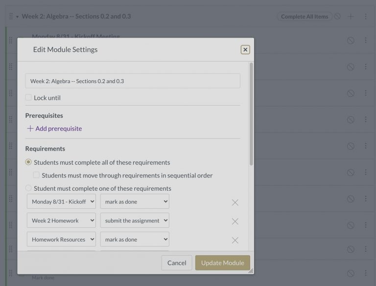 10 Quick Tips for Building an Interactive Math Course in Canvas - mathgrrl