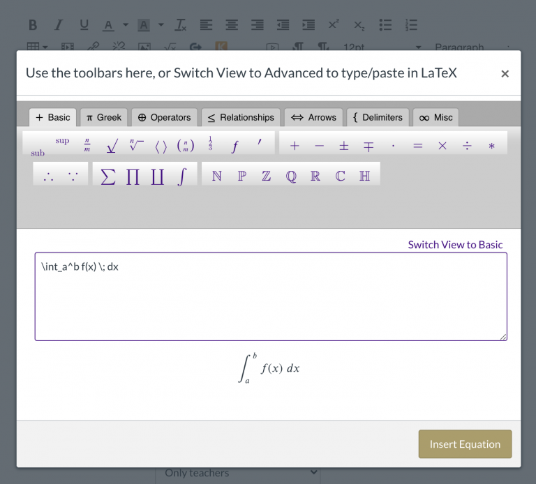 10 Quick Tips for Building an Interactive Math Course in Canvas - mathgrrl