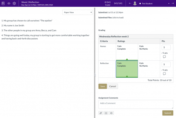 10 Quick Tips for Building an Interactive Math Course in Canvas - mathgrrl